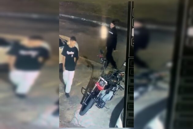 Video: Harley-Davidson de luxo é furtada na Asa Norte por adolescentes ...