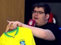 Rivais na audiência da Copa, CazéTV provoca a Globo e emissora reage ...