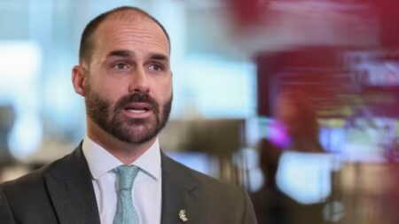 Eduardo Bolsonaro fica inelegível até 2038 após condenação do STF